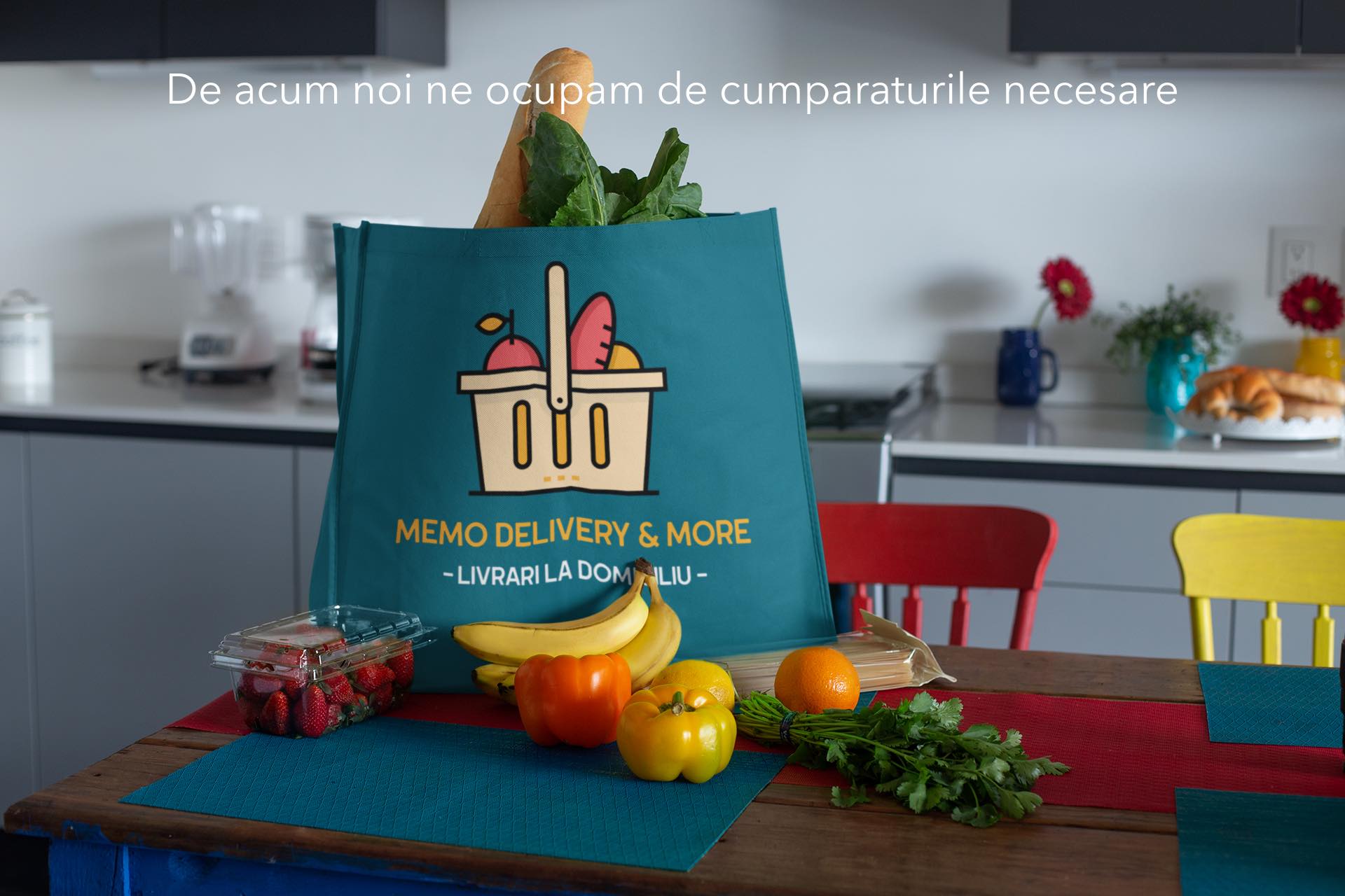 Logo & Mockups - em2